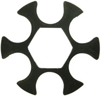 S&w Full Moon Clips For Model - 25-625 45acp Blued Steel 4pk. - Pistol ...