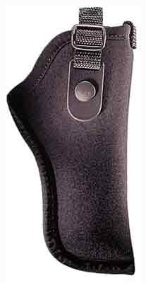 Gunmate Hip Holster 28 - Medium Revolvers 4" Black - Holsters & Gun ...