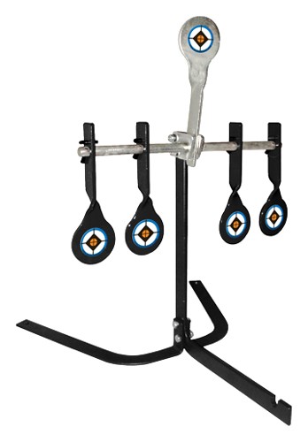 Do-all Steel Target Reactive - .22 Auto Reset Pro Style - Shooting ...