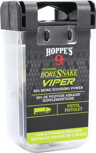 Hoppes Boresnake Viper Den - Pistol .44-.45 Calibers - Gun Cleaning ...