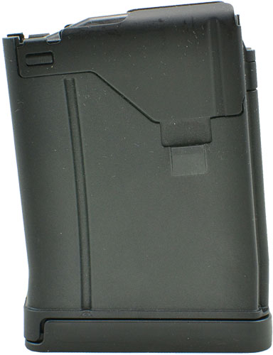 Lancer Magazine L5awm Ar-15 - 5.56x45 5rd Opaque Black - Pistol ...