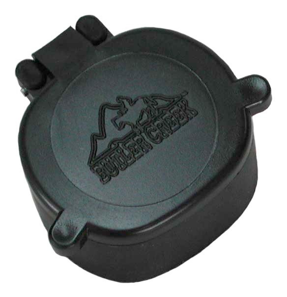 Butler Creek Flip Open - 27 Objective Scope Cover - Other Gun ...