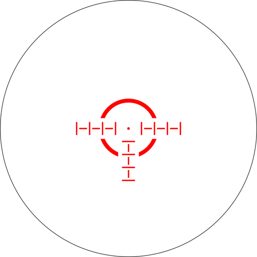 Riton 3 Tactix Scope 1-8x24 - 30mm Sfp Illum Ot Reticle Fde - Gun ...