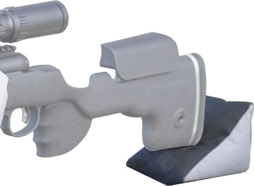 Champion Wedge Rear Bag - Tuff Hide Top And Bottom - Gun Rests, Vises ...