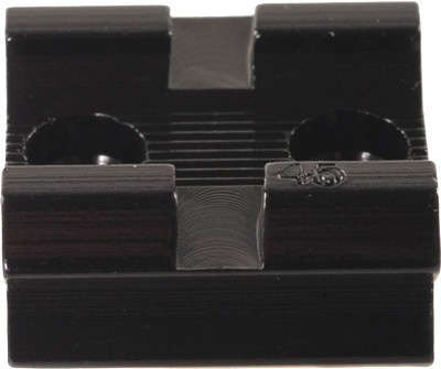 Weaver Base Top Mount 45 - Brng A-bolt Marlin 455 Black - Scope ...