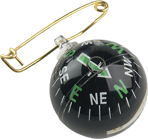 Allen Compass Blk Pin On Ball - - Everything Else at GunBroker.com ...