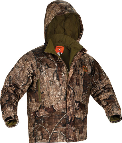 Arctic Shield Heat Echo Attack - Jacket Realtree Timber X-large ...