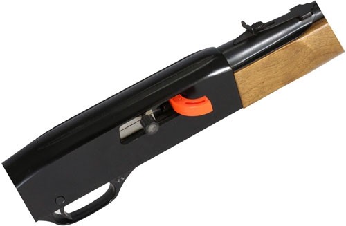 Regal Loaded Chamber Indicator - Safety Flags Orange Rifle 6pk - Gun ...