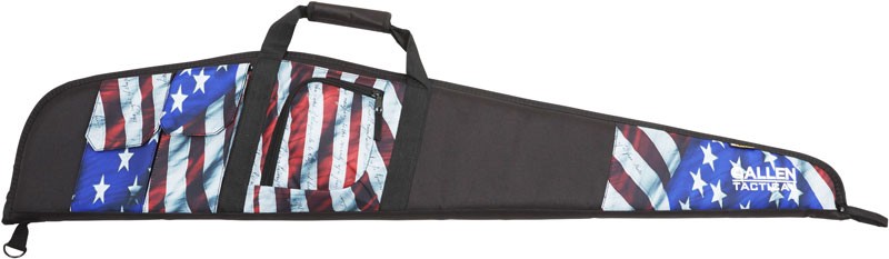 Allen Gun Case Centennial 48" - Rifle Scoped Nylon Rwb-blk - Gun Cases ...