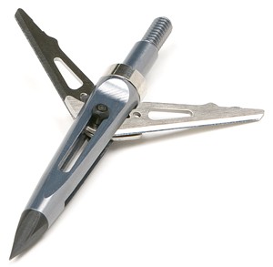Nap Broadhead Killzone Trophy - Tip 2-blade 100gr 2" Cut 3pk - Archery ...