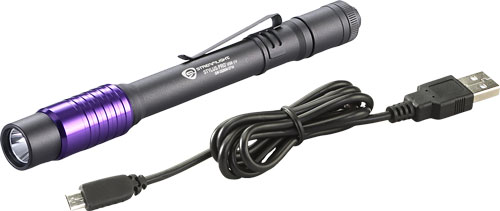 Streamlight Stylus Pro Usb - Rechargeable Uv Penlight - Everything Else ...