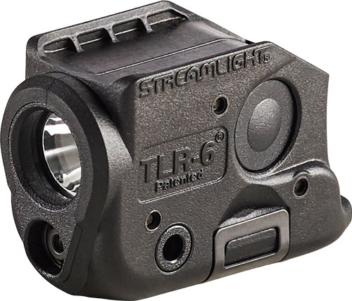 Streamlight Tlr-6 Taurus Gx4 - Led Light-red Laser Black - Scope ...