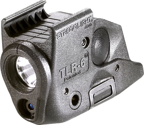 Streamlight Tlr-6 Rail Spring - Field Xd Led Light-red Laser - Gun ...