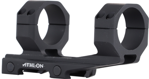 Athlon Cantilever Scope Mount - 34mm Black - Gun Scopes at GunBroker ...