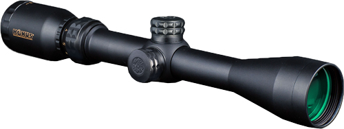 Konus Scope Konuspro-275 - 3-9x40 Ballistic Muzzleloader - Gun Scopes ...