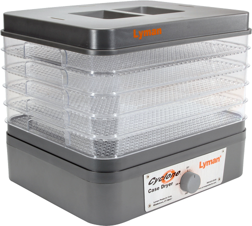 Lyman Cyclone Case Dryer - Forced Heater & Timer 115 Vac - Other ...