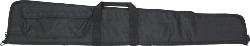 Toc Tactical Shotgun Case 42" - External Storage Pocket Black - Gun ...