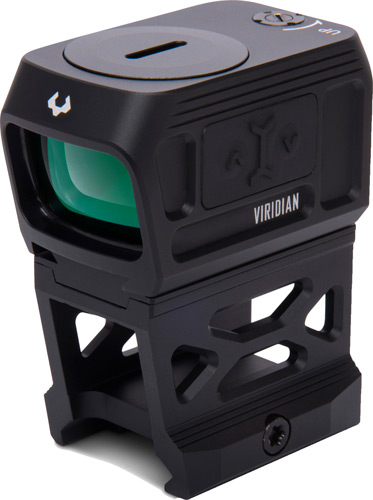 Viridian Reflex Sight Rfx45 - 5moa Green Dot High Pic Mount - Gun ...
