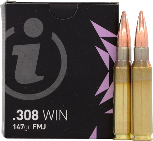 Igman 308 Win M80 147gr Fmj - 20rd 50bx-cs - Other Ammunition at ...