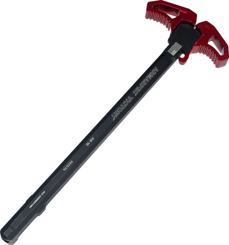Armaspec Victory Changing - Handle Red Ar10 - Small Pistol Parts at ...