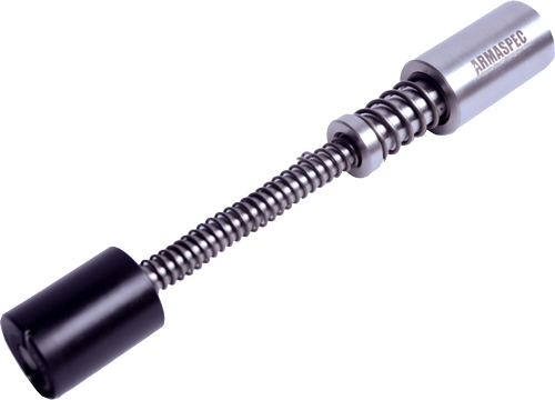 Armaspec Stealth Recoil Spring - H2 Gen 4 Ss-black 4.7 Oz - Small ...