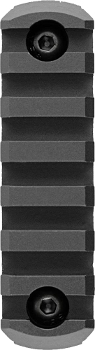 Armaspec Picatinny Rail Covers - M-loc 7 Slot Black - Other Gun ...