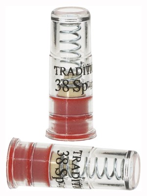 Traditions Snap Caps - .38 Revolver Calibers 6-pack - Other Ammunition ...
