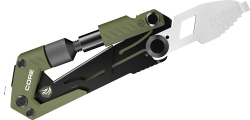 Real Avid Core Gun Tool Shtgun - Carry Multi-tool Carabiner ...