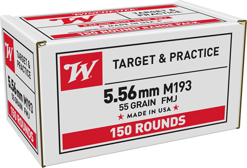 Winchester Usa 5.56x45 55gr - Fmj 600rd Case Lot - Other Ammunition at GunBroker.com : 1081959199
