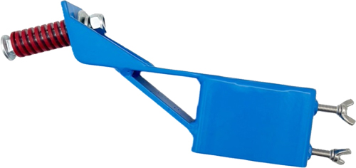 Bash Target Steel Stand - Angle Top Mount W- Hardware - Shooting ...