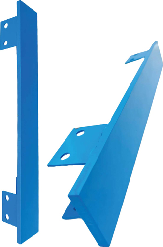 Bash Targets Armor Target Stnd - Ar500 Vertical Guard 2x4 - Shooting ...