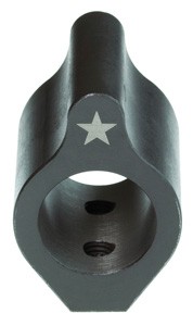 Bcm Gas Block Low Profile .625 - Black Steel - Other Rifle Accessories ...
