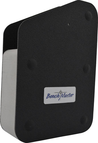 Benchmaster Single Pistol Rack - Velcro Hook - Gun Rests, Vises ...