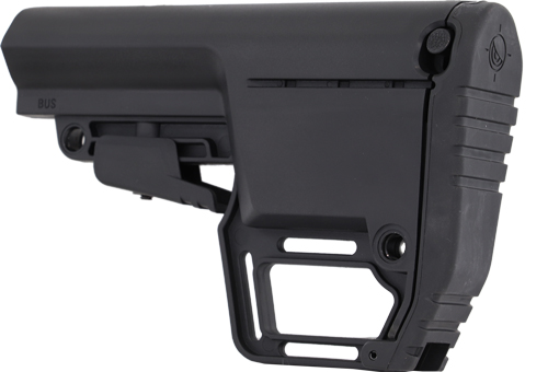 Mft Battlelink Utility Stock - Mil Spec Tube Size - Rifle Stocks at ...