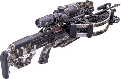 Tenpoint Xbow Trx515 Acuslide - Maxx Evo-x Elite Scope Vektra - Other ...