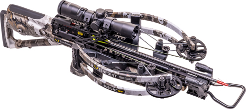 Tenpoint Xbow Kit Siege 425 - Acuslide 425fps Vektra - Bows at ...