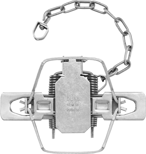 Duke Traps 2 Square Jaw Trap - Dogless Case Of 12 - Other Gun ...