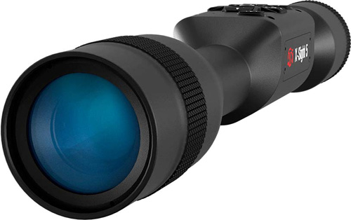 Atn X-sight 5 4k 3-15x Uhd - Day-night Smart Rifle Scope - Gun Scopes ...