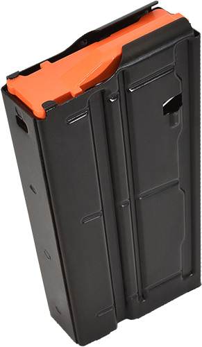 D&h Tactical Magazine 6.5cm - 20rd Steel Black Sr25-ar10 - Other Gun Accessories & Parts at ...