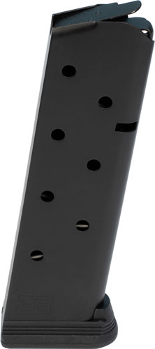 Ed Brown Magazine 1911 45acp - 8rd Black Nitride - Pistol Magazines ...