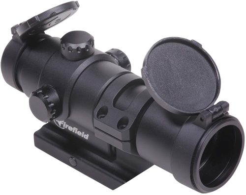 Firefield Impulse 1x28 Red Dot - Circle Reticle - Gun Sights at ...