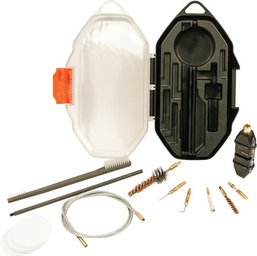 Otis Patriot .22 Cal Rifle - Cleaning Kit W- Mini Tool - Gun Cleaning ...