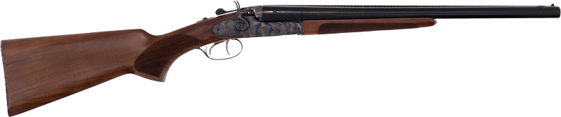 Cz Hammer Coach S-s 12 Gauge - 20" Fixed Choke Ic-ic Walnut - Pump ...