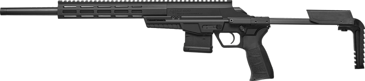 Cz 600 Trail 7.62x39mm 16.2" - 10rd. Bren2 Mag Pdw Adj Stock - Semi ...
