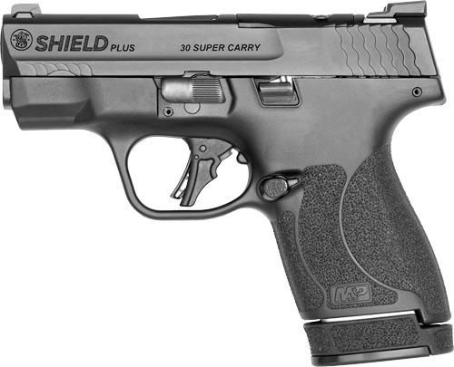 S&w Shield Plus 30 Super Carry - 3.1" Or No Thumb Saf Ns 16-13! - Semi ...