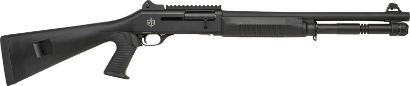 Mac 1014 12ga 3" 18.5" Bbl - 5rd Black Synthetic - Semi Auto Shotguns ...