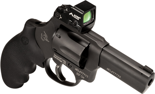 Taurus 327 Fed Mag 3" Fs - 6-shot Defender Toro Blk Matte - Revolvers ...