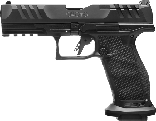 Walther Pdp Pro E Full Size - 9mm 4.5" 20-shot Black Frame - Semi Auto ...