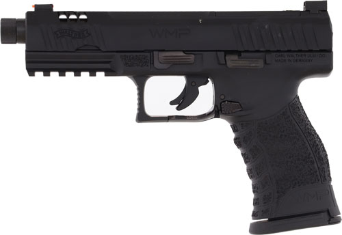 Walther Wmp Sd Or 22wmr 4.9" - 15-shot Black Polymer - Semi Auto ...