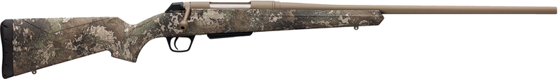 Winchester Xpr Hunter 325 Wsm - 24" Bronze-tt-strata - Bolt Action ...